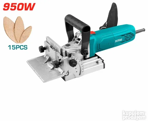 Kekserica 950W TOTAL TS70906 - KupujemProdajem