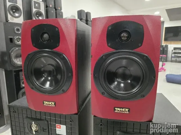 Tannoy Reveal Studio Monitor - KupujemProdajem