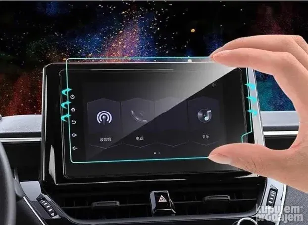 Zaštitna Folija Za Navigaciju, Multimediju, Instrument tablu ...