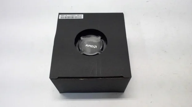 Am4 Wraith Stealth Ryzen Socket Cooler Heatsink Fan - KupujemProdajem