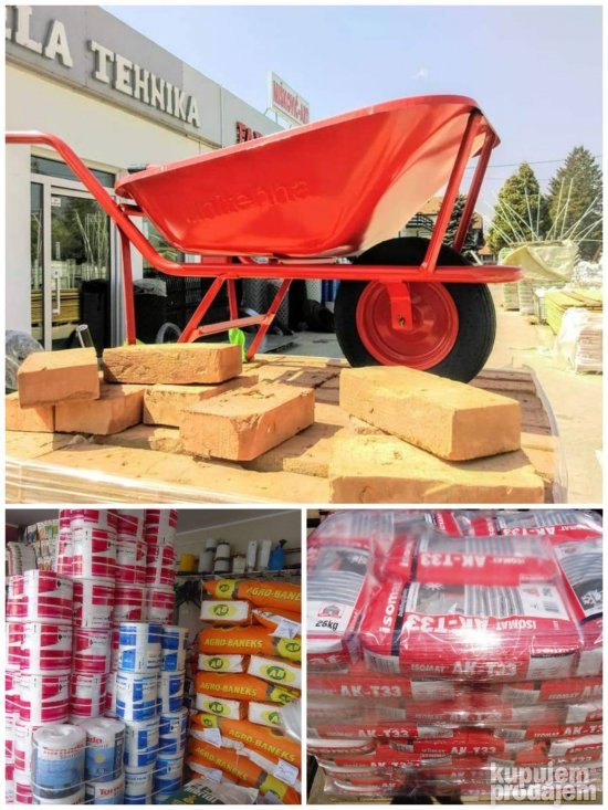 Knauf ispuna 5kg - KupujemProdajem
