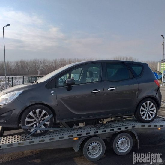 Opel Meriva B u delovima - KupujemProdajem