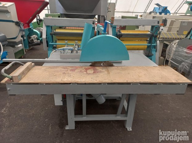 Cirkular sa kolicima 4559-22 - KupujemProdajem