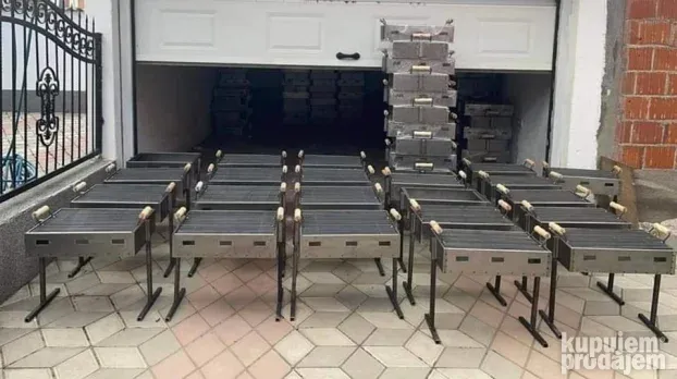 Rostilj - KupujemProdajem