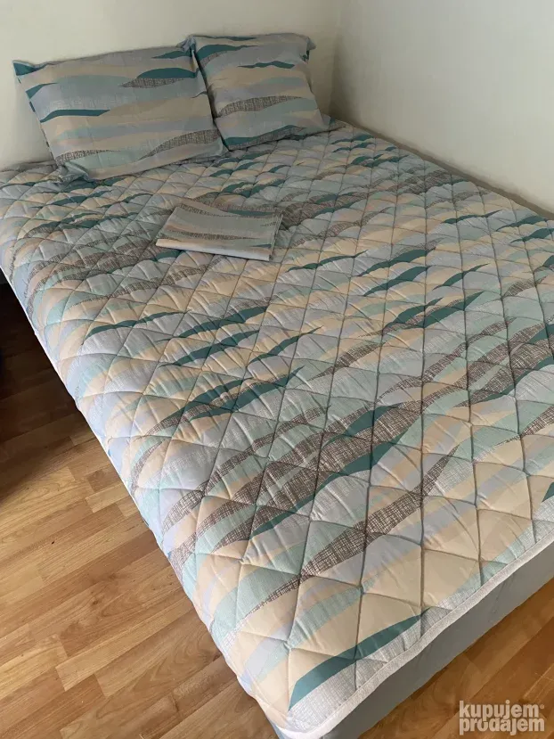Step deke - prekrivaci sa posteljinom Step deka 200x210 - KupujemProdajem