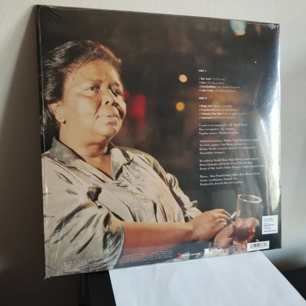 Cesaria Evora - Mar Azul - KupujemProdajem