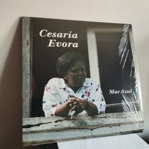 Cesaria Evora - Mar Azul - KupujemProdajem