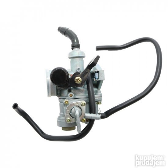 Karburator sa slavinom Karburator kineski Cross / ATV 4T 110 - KupujemProdajem