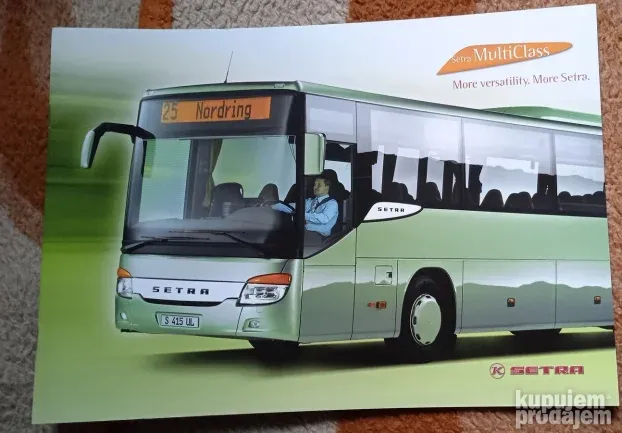 Setra multiclass - KupujemProdajem