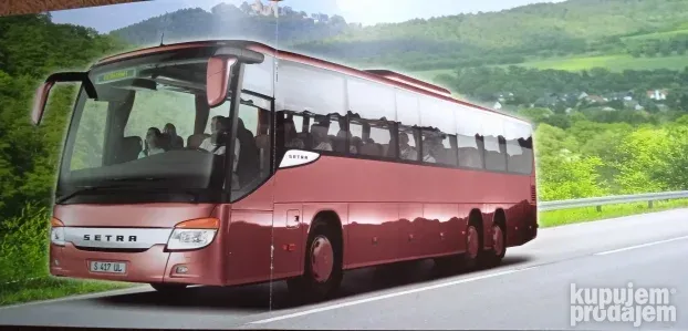 Setra multiclass - KupujemProdajem