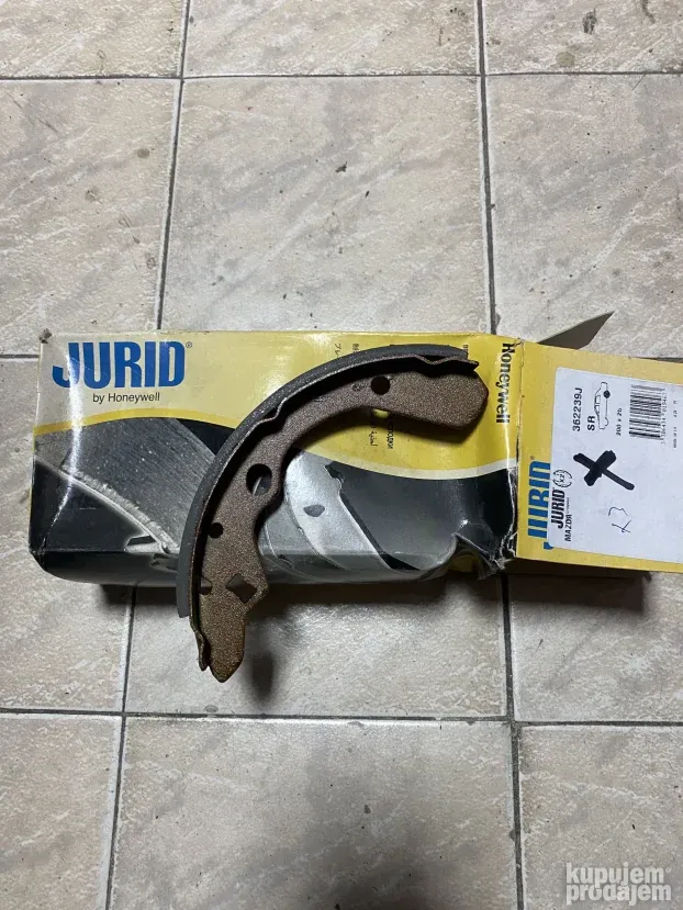 Paknovi MAZDA 323 4 5 6 JURID - KupujemProdajem