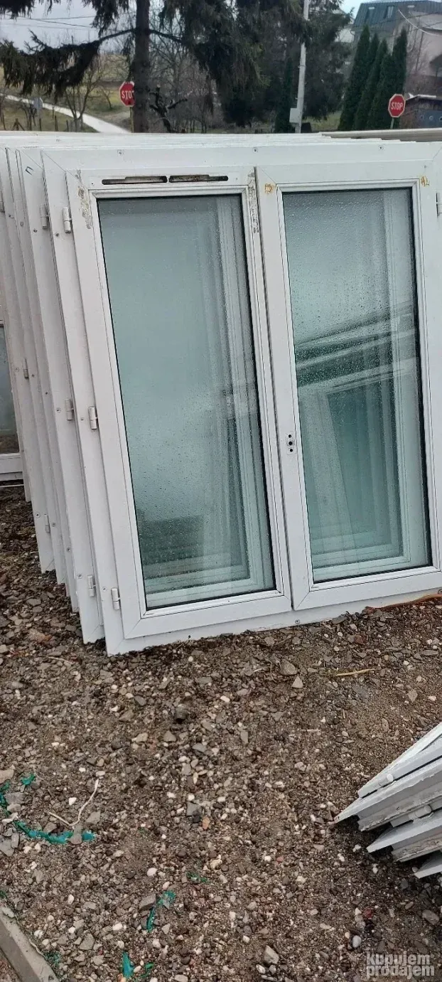 Pvc prozori 130x135 - KupujemProdajem