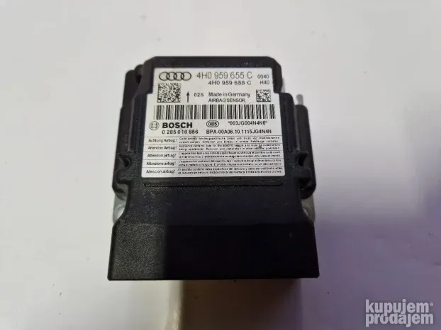Audi A6 4G Airbag centrala 4H0959655C - KupujemProdajem