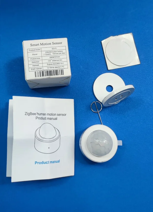 Tuya-EWelink-zigbee-Smart home pir, senzor pokreta, zigbee ...