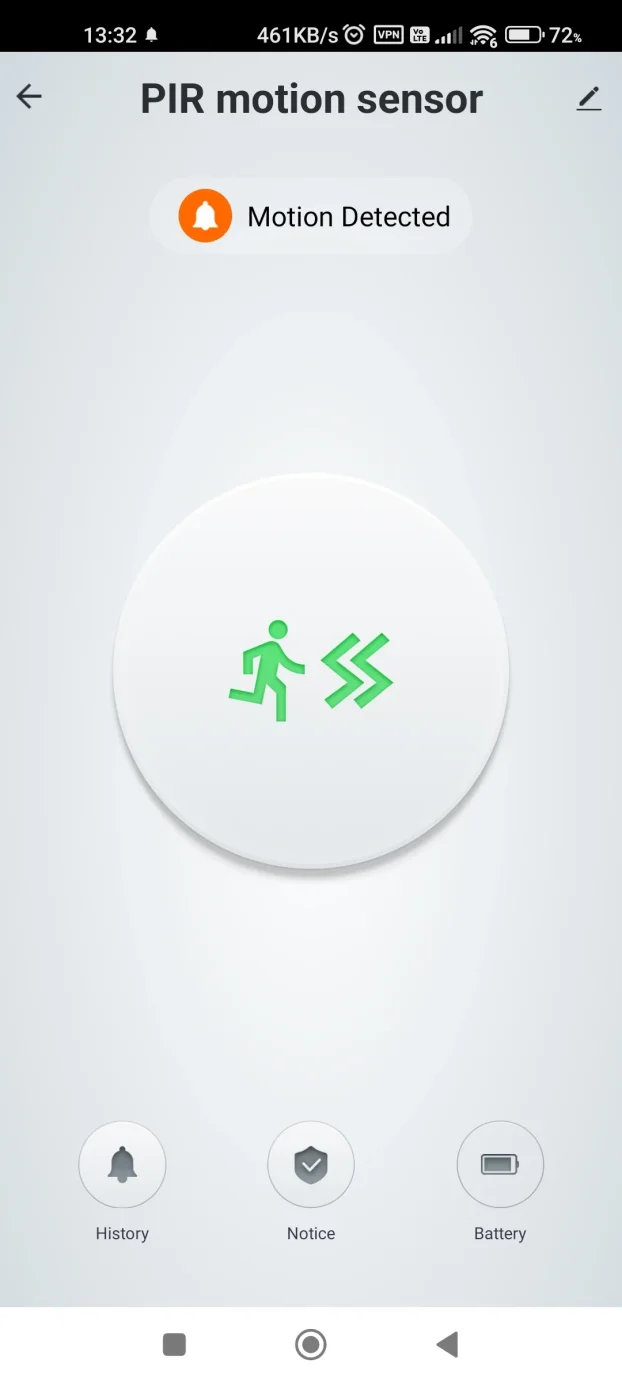 Tuya-EWelink-zigbee-Smart home pir, senzor pokreta, zigbee ...