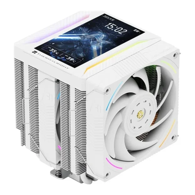 Thermalright Peerless Assassin 120 Vision Max Argb White - KupujemProdajem