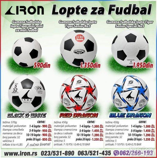 Gumena košarkaška lopta Tigar Specijal No7 - KupujemProdajem