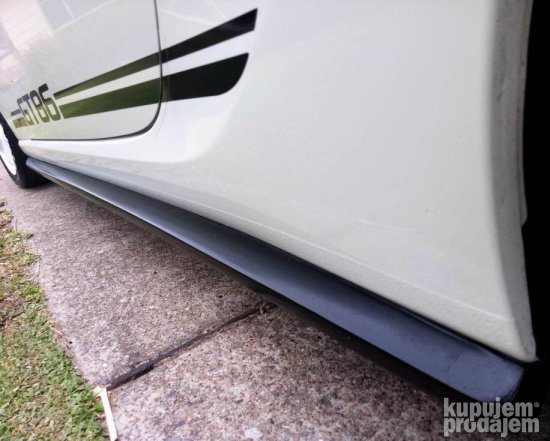 UNIVERZALNI Tuning PRAGOVI Za Automobil 203cm KupujemProdajem UNIVERZALNI Tuning PRAGOVI Za Automobil 203cm KupujemProdajem