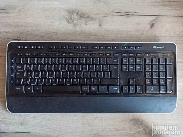 Microsoft Wireless Keyboard 3000 v2.0 - KupujemProdajem