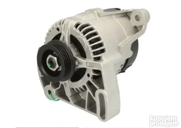 Alternator Fiat Strada 1.2 54kw 1999-2006 - KupujemProdajem