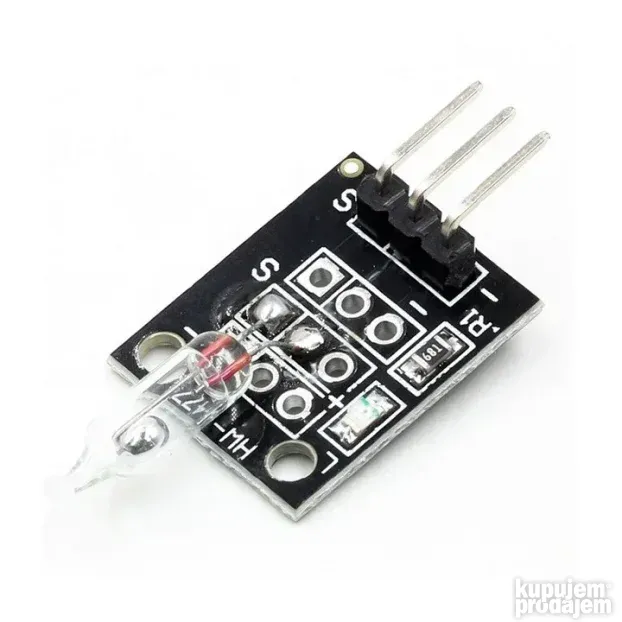 Arduino senzor pomeraja sa živom - KupujemProdajem