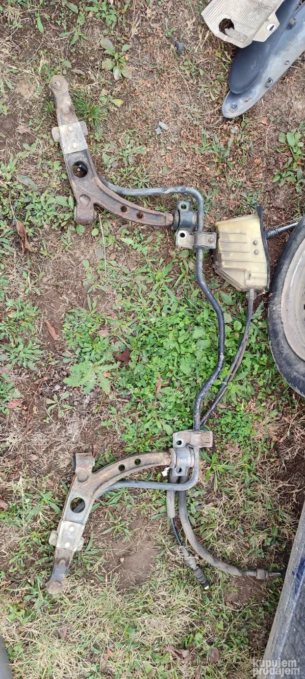 fiat seicento prednje viljuske i balans stangla - KupujemProdajem
