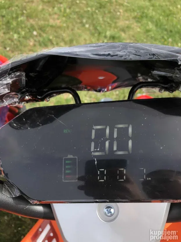 Elektricni Skuter MEGA EAGLE - KupujemProdajem