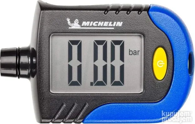 Michelin digitalni merac pritiska i merenja dubina sare - KupujemProdajem