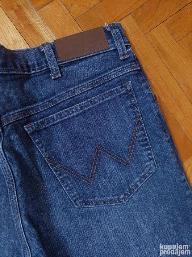 Wrangler W34 L32 - KupujemProdajem