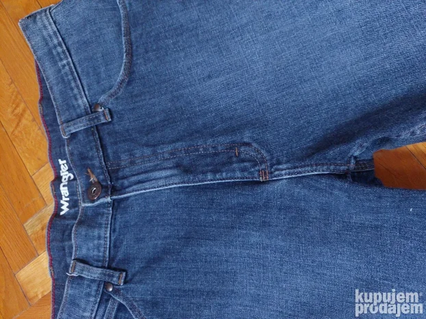 Wrangler W34 L32 - KupujemProdajem