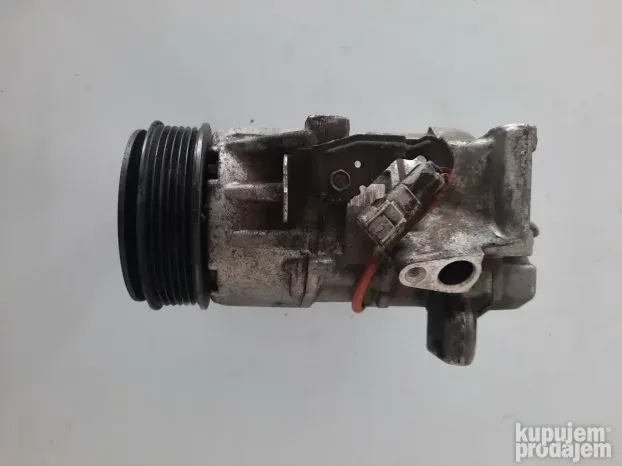 Kompresor klime Toyota Corolla 1.3 1.8 4472602333 #696aom2 ...