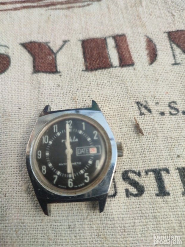 Rucni sat Ruhla - KupujemProdajem