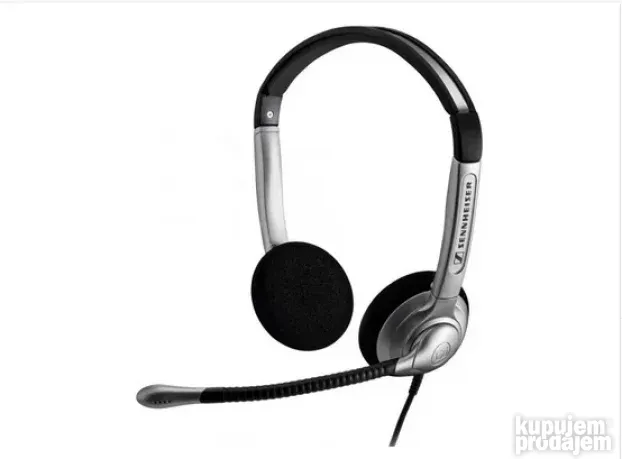 EPOS Sennheiser SH 350 ED silver-black - KupujemProdajem