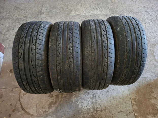 Dunlop 205 55 16 letnje gume - KupujemProdajem