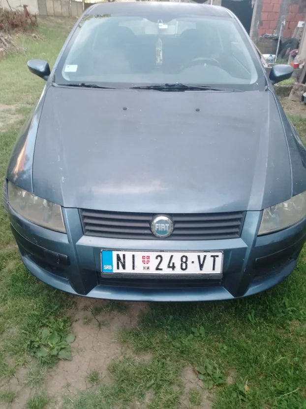 Fiat Stilo - KupujemProdajem