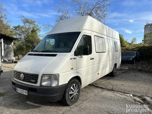 Volkswagen LT35 2.8TDI - KupujemProdajem