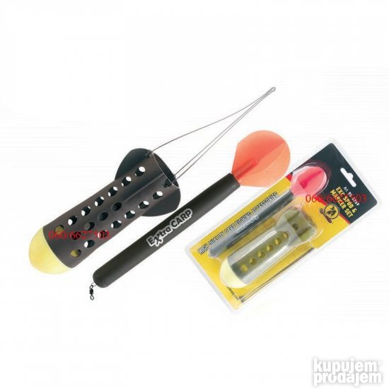 Spod & Marker - Set - Extra Carp - KupujemProdajem