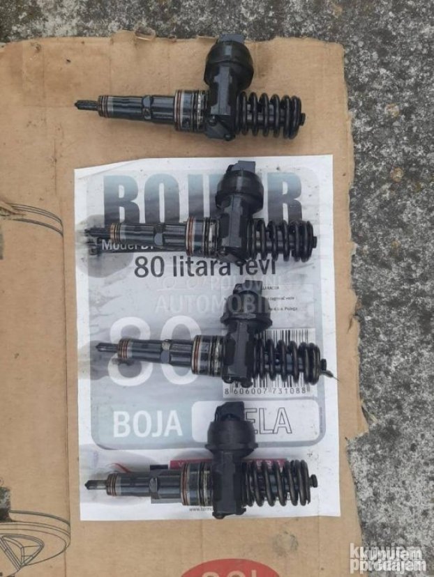 Dizne za Skodu Super B 1.9Tdi 101ks - KupujemProdajem