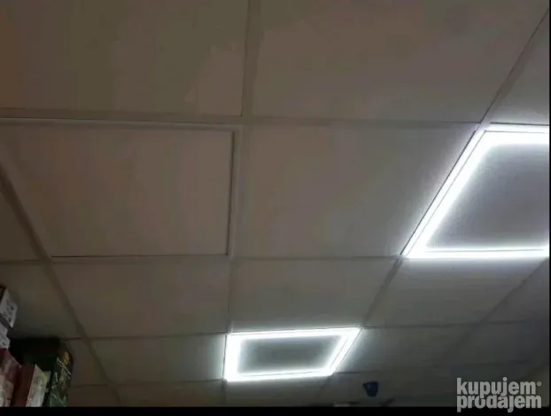 ARMSTRONG VISILICA LED panel u obliku rama 60x60cm 48W - KupujemProdajem