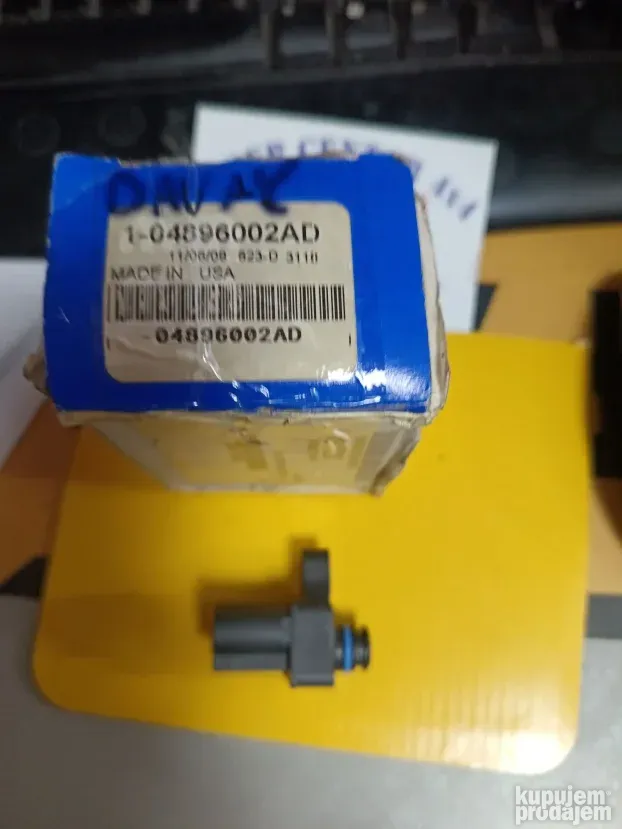 map senzor chrysler dodge pacifica voyager 04896002AD - KupujemProdajem