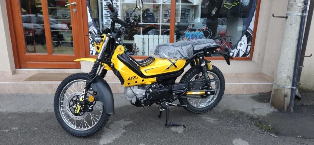 K Moto ATX50 - KupujemProdajem