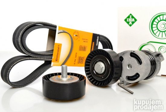 AUDI A6 C7 PK Kais SET Spaner + Roler - KupujemProdajem