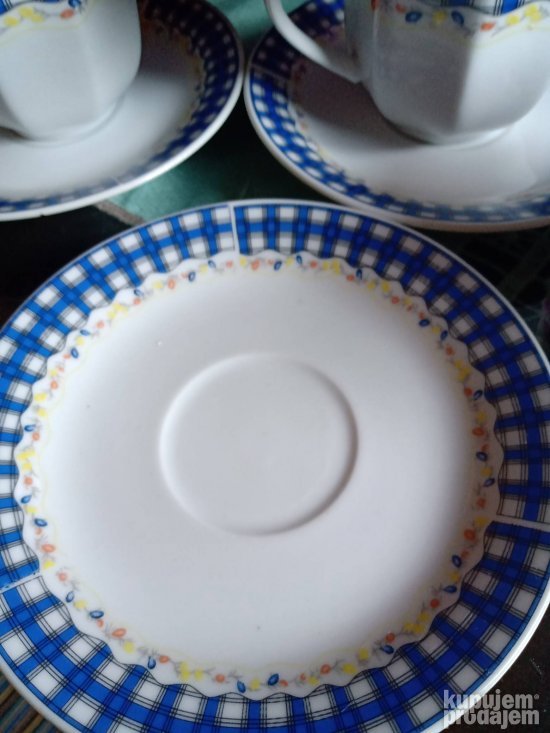 Solje nove velike porcelanske. - KupujemProdajem