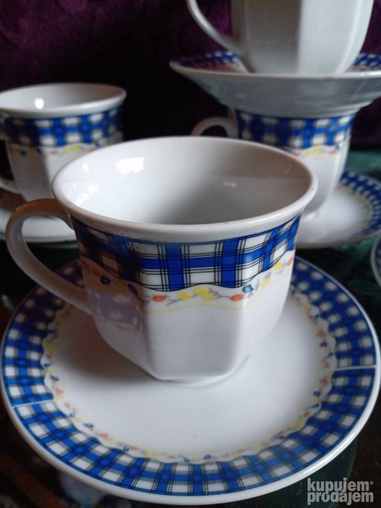 Solje nove velike porcelanske. - KupujemProdajem
