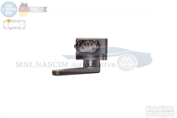 Audi A8 D3 4E senzor nivelacije vazduš. og. prednji i zadnji ...