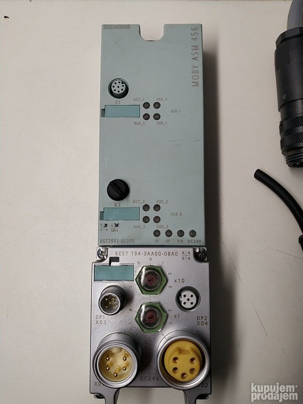 Modul SIEMENS MOBY ASM 456 - KupujemProdajem