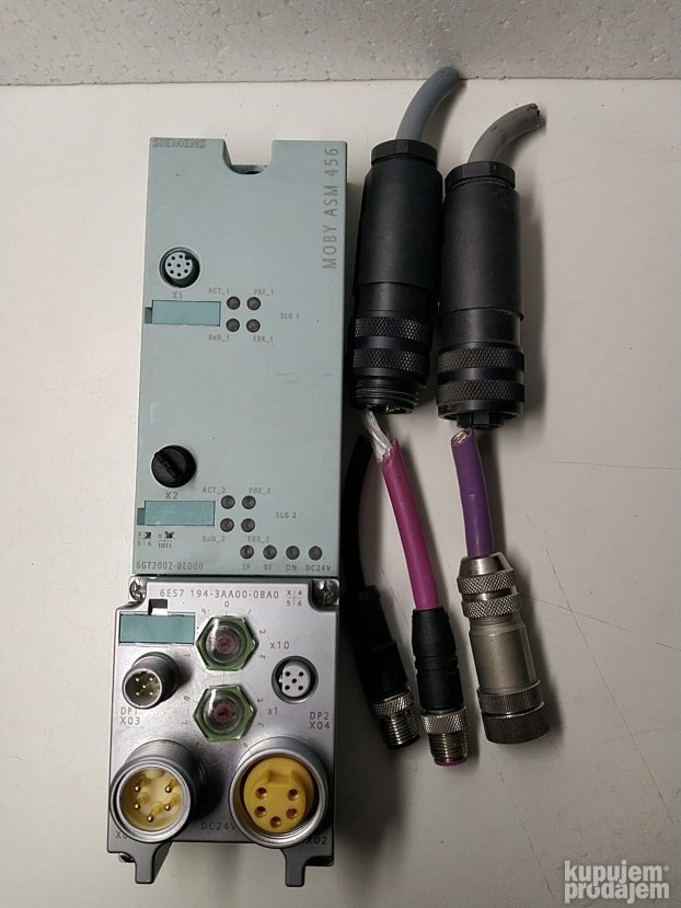 Modul SIEMENS MOBY ASM 456 - KupujemProdajem