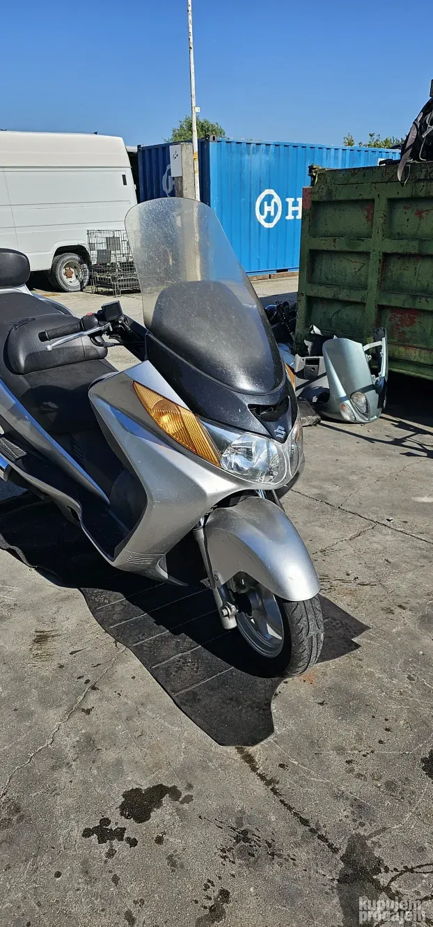 Suzuki Burgman 400cc K3-K5 - KupujemProdajem