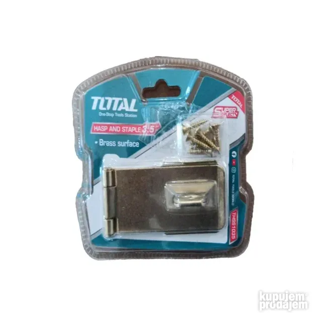 Total Reza za katanac 89mm THSS1035 - KupujemProdajem