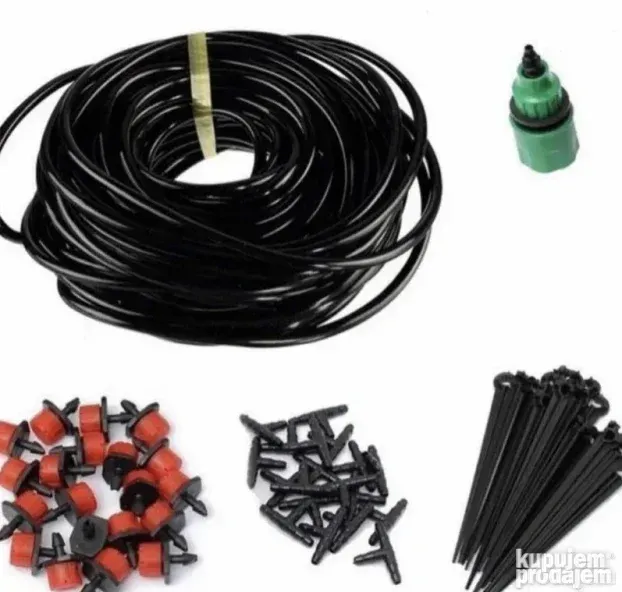 Set Za Zalivanje - Navodnjavanje - KupujemProdajem